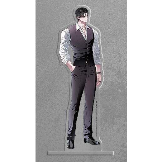 Mô hình Standee Manhwa BL Payback Honey Trouble Low Tide in Twilight ...