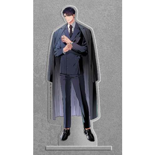 Mô hình Standee Manhwa BL Payback Honey Trouble Low Tide in Twilight ...