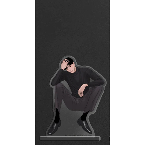 Mô hình Standee Manhwa BL Payback Honey Trouble Low Tide in Twilight ...
