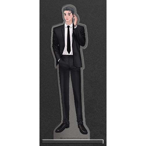 Mô hình Standee Manhwa BL Payback Honey Trouble Low Tide in Twilight ...