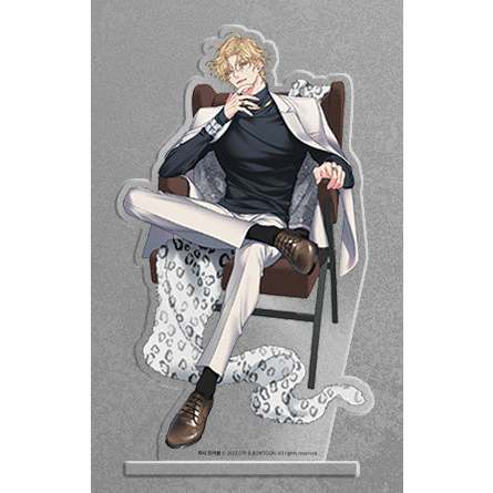 Mô hình Standee Manhwa BL Payback Honey Trouble Low Tide in Twilight ...