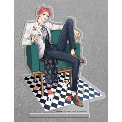 Mô hình Standee Manhwa BL Payback Honey Trouble Low Tide in Twilight ...