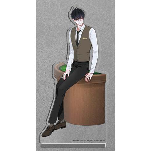 Mô hình Standee Manhwa BL Payback Honey Trouble Low Tide in Twilight ...