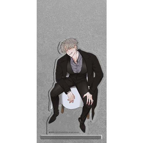 Mô hình Standee Manhwa BL Payback Honey Trouble Low Tide in Twilight ...
