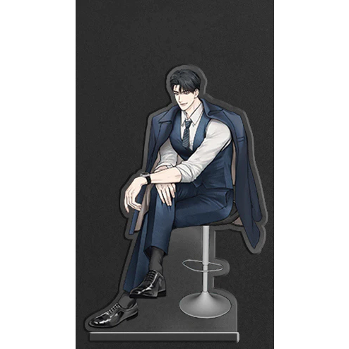 Mô hình Standee Manhwa BL Payback Honey Trouble Low Tide in Twilight ...