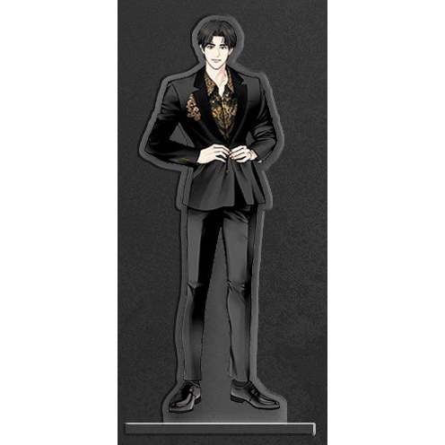 Mô hình Standee Manhwa BL Payback Honey Trouble Low Tide in Twilight ...
