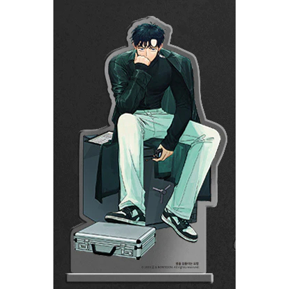 Mô hình Standee Manhwa BL Payback Honey Trouble Low Tide in Twilight ...