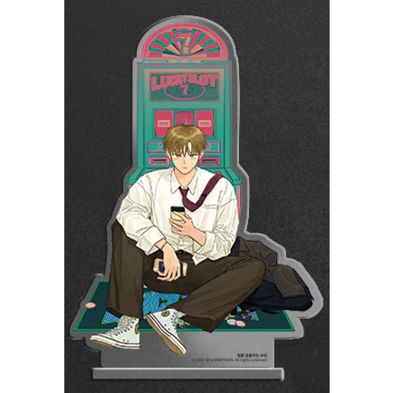 Mô hình Standee Manhwa BL Payback Honey Trouble Low Tide in Twilight ...