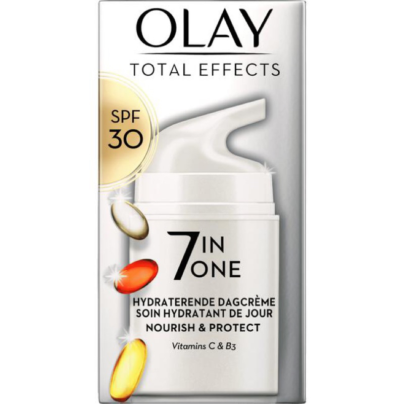 Kem dưỡng da mặt Olay Total Effects 7in1 | Shopee Việt Nam