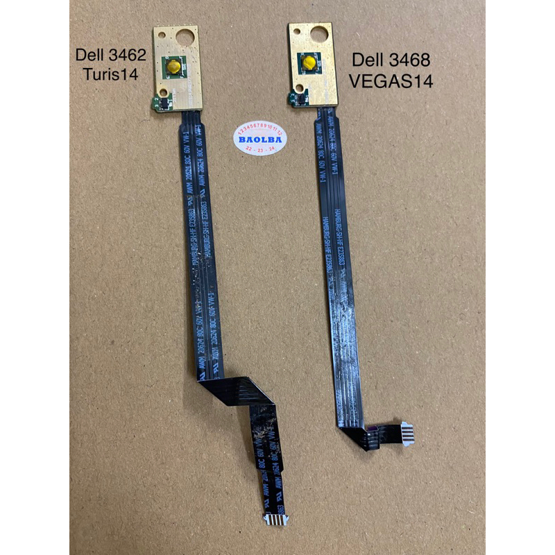 Board nút kích nguồn laptop vostro 3468 3462 | Shopee Việt Nam