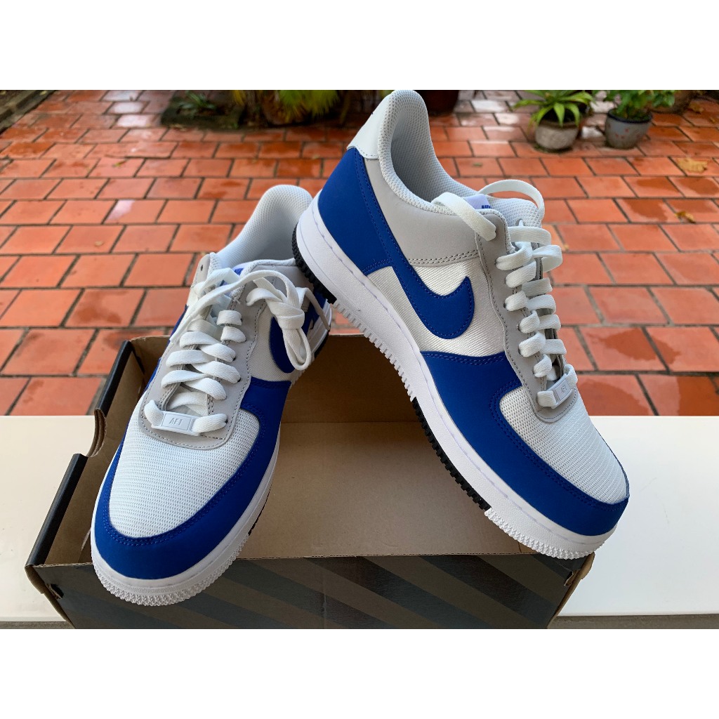 Real - Chính Hãng Giày Nike AF1 07 LV8 - AIR FORCE 07 LV8 | Shopee Việt Nam