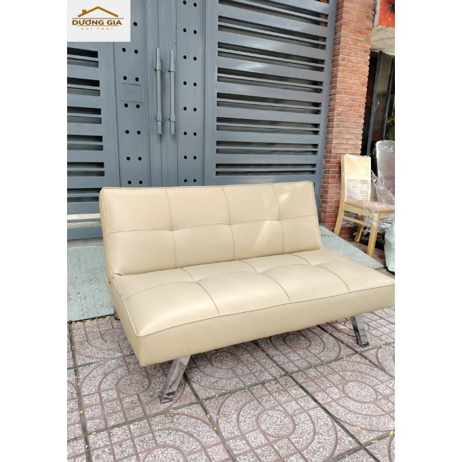 Sopha mini phòng ngủ, Ghế sofa 1m2 kiểu ghế lượn sóng, ghế ú êm ái ...