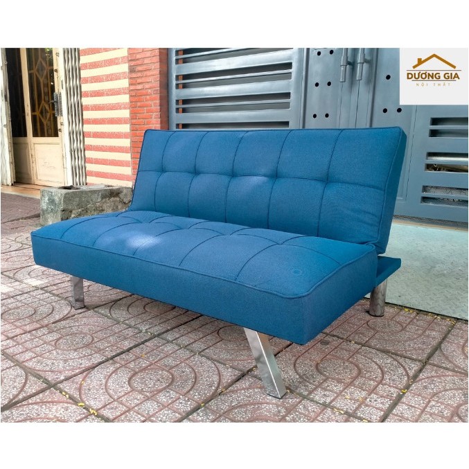 Sopha mini phòng ngủ, Ghế sofa 1m2 kiểu ghế lượn sóng, ghế ú êm ái ...