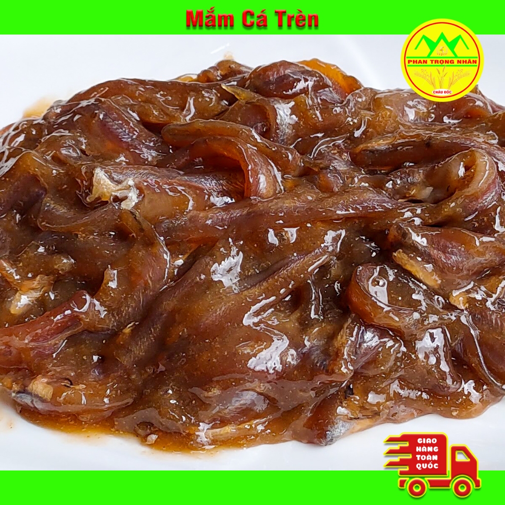 500gr Mắm Cá Trèn Mỡ Châu Đốc Loại Xuất Khẩu | Shopee Việt Nam