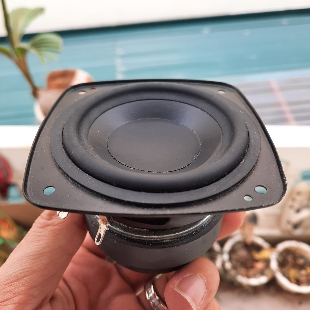 Củ loa Mid Treble thay thế loa mombox 3 2.75 inch, 4ohm 25w dùng chế loa 2.1 | Shopee Việt Nam