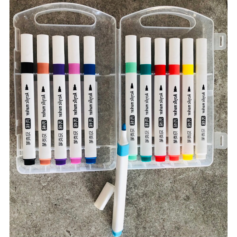 Bút màu Acrylic | Shopee Việt Nam