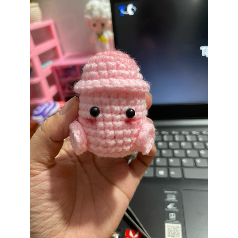móc khoá hình con ciu dễ thương | Shopee Việt Nam