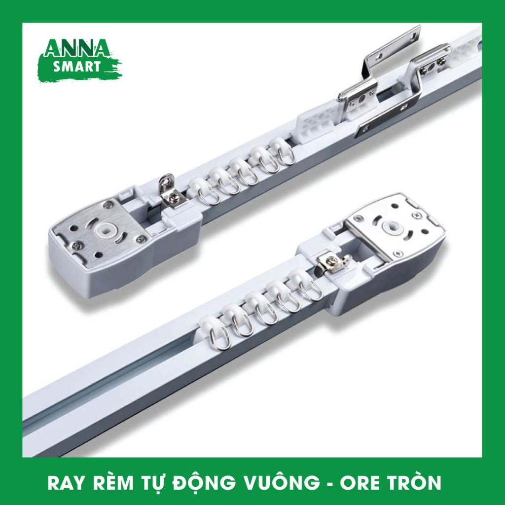Ray Rèm Tự Động Full Phụ Kiện Cho Động Cơ Tuya, Dooya | Shopee Việt Nam