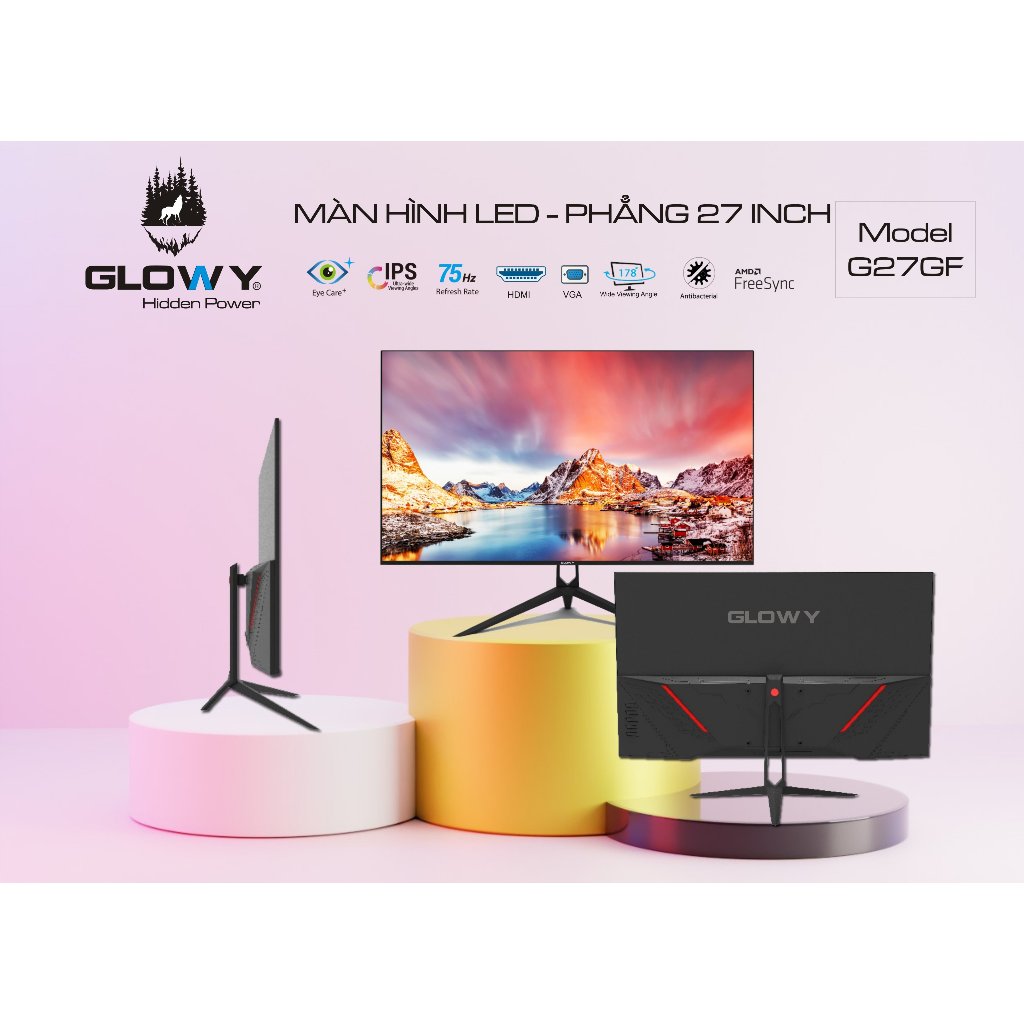 [Sale sốc] Màn hình máy tính 17"|19"|20"|22"|24"|27" - Hình ảnh chất ...