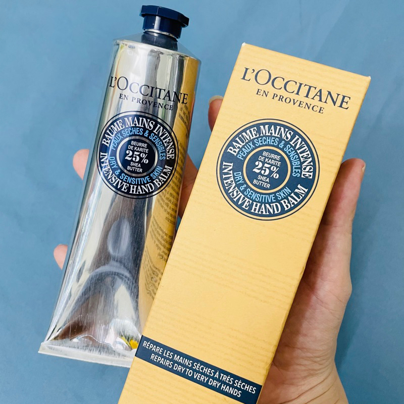 Kem dưỡng da tay L'Occitane - Kem tay và chân Loccitane | Shopee Việt Nam