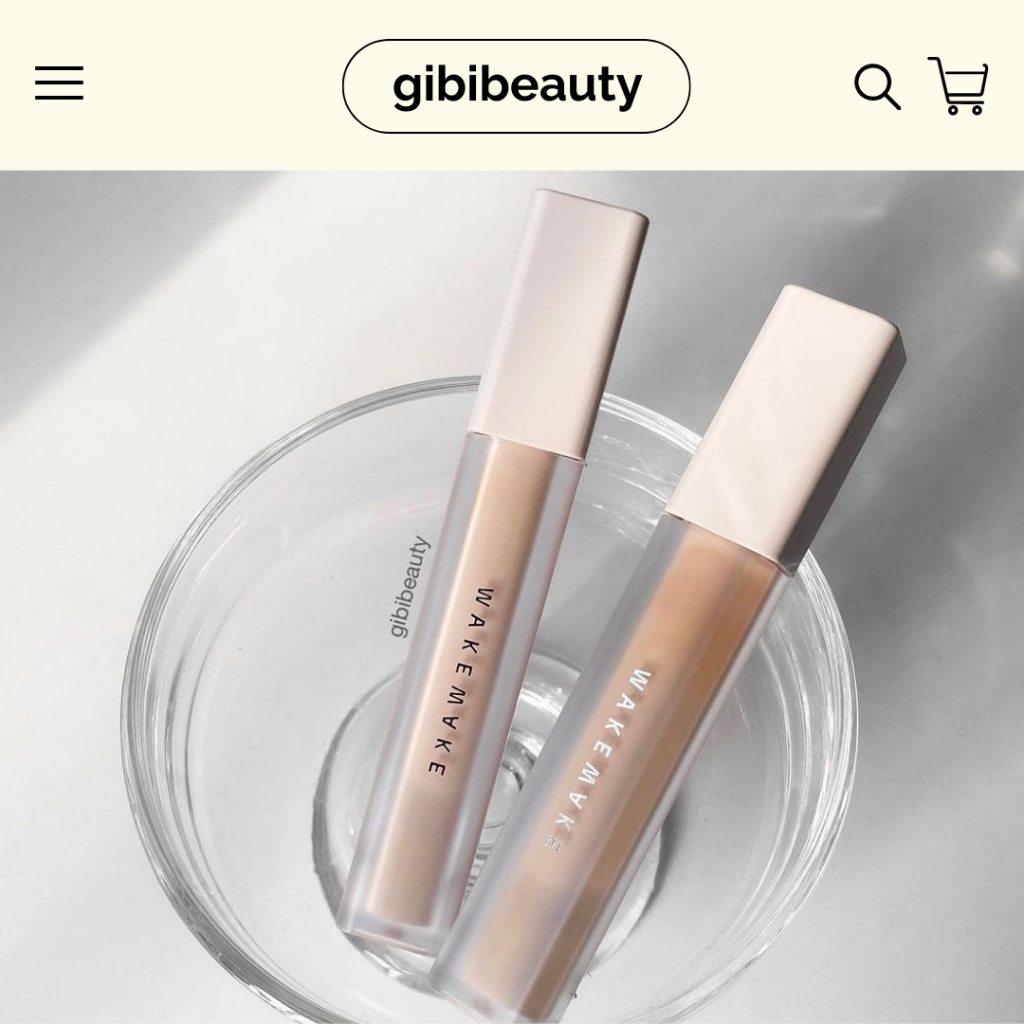 Che khuyết điểm WAKEMAKE Defining Cover Concealer SPF30 PA++ 6g ...