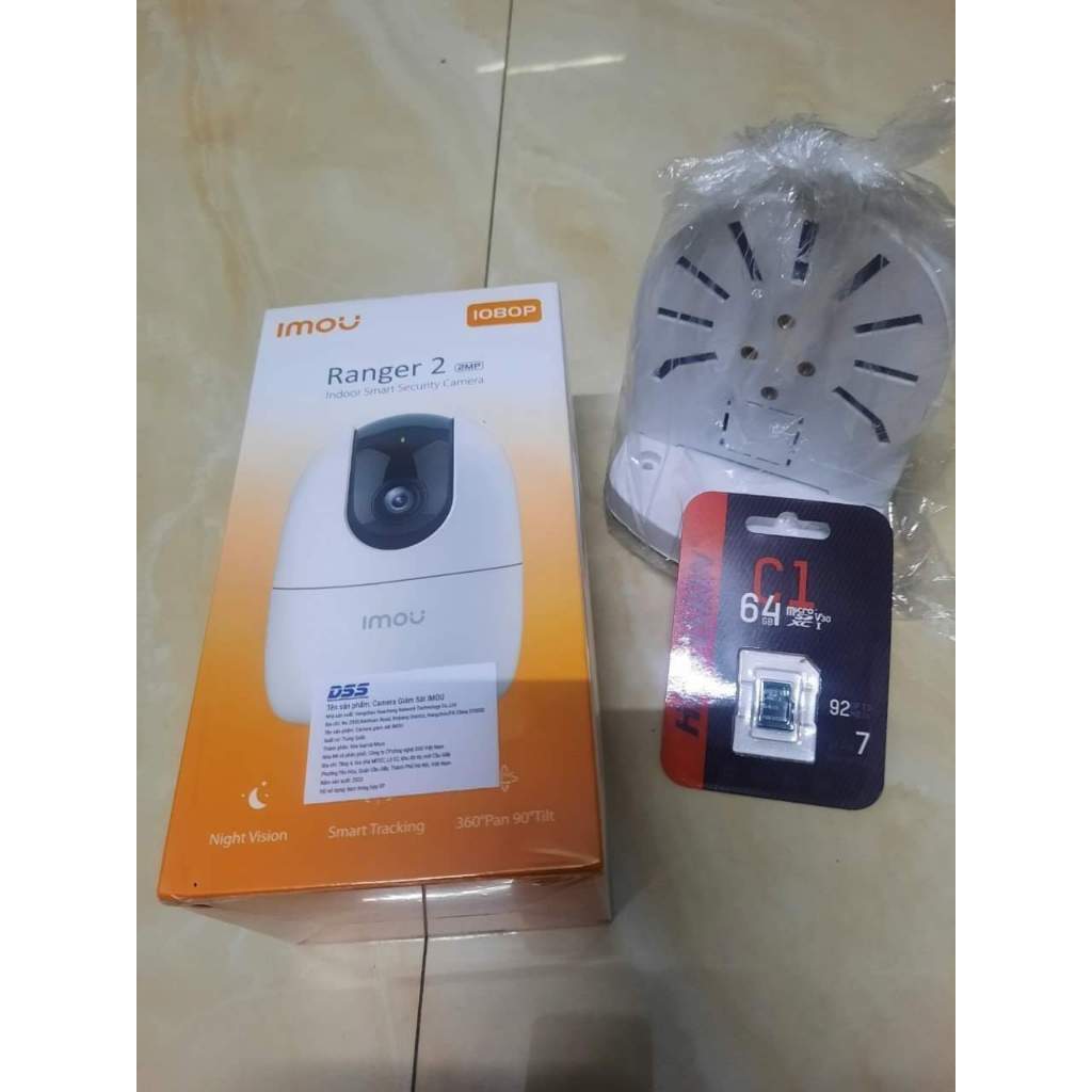 Camera IMOU A22 IPC-A22EP | Shopee Việt Nam