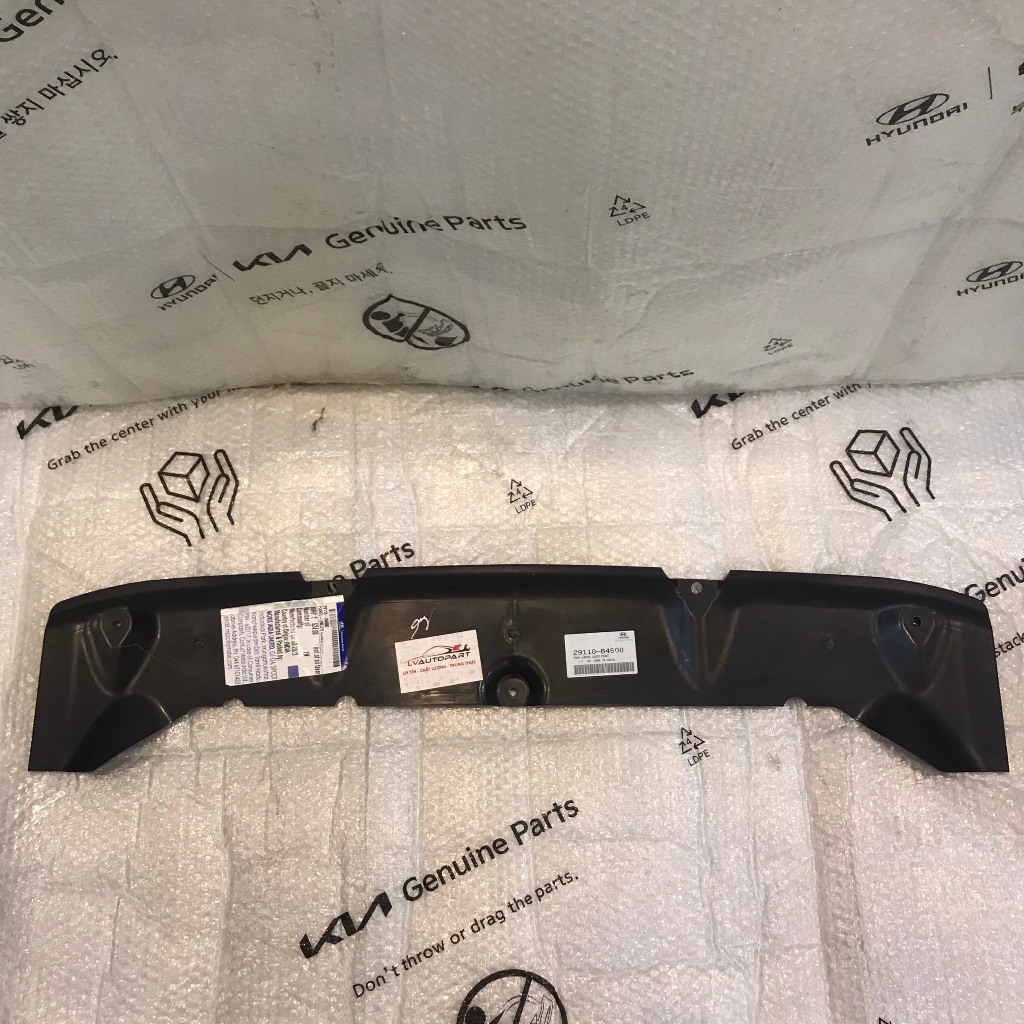 Chắn bùn gầm máy giữa Hyundai I10 grand (2014_2020) - 29110B4500 Chính ...