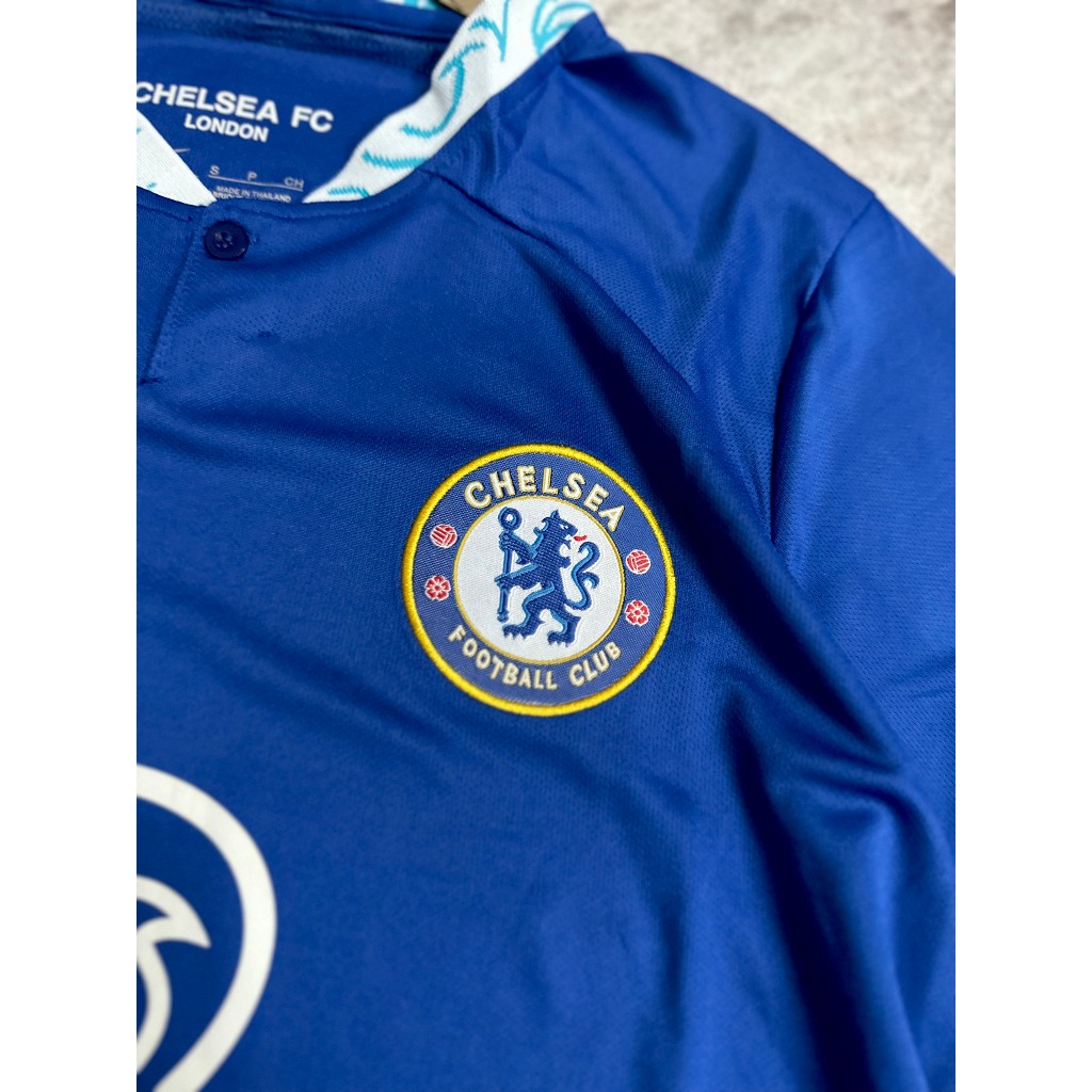 Xả hàng áo bóng đá mùa cũ clb MU MC PSG chelsea hàng thái đẹp logo thêu ...