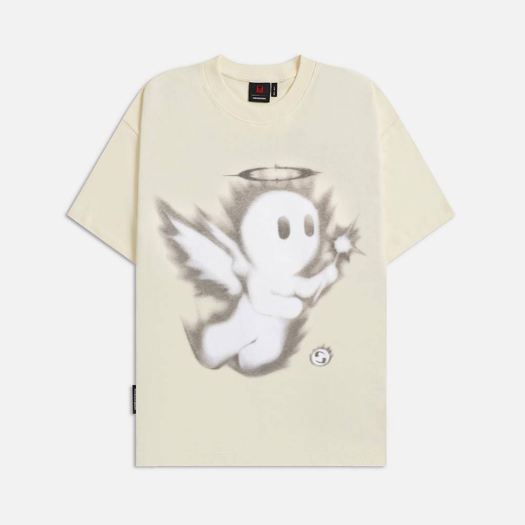 [LOCAL BRAND] Áo thun Needs Of Wisdom Tee Nowsaigon tay lỡ form rộng ...