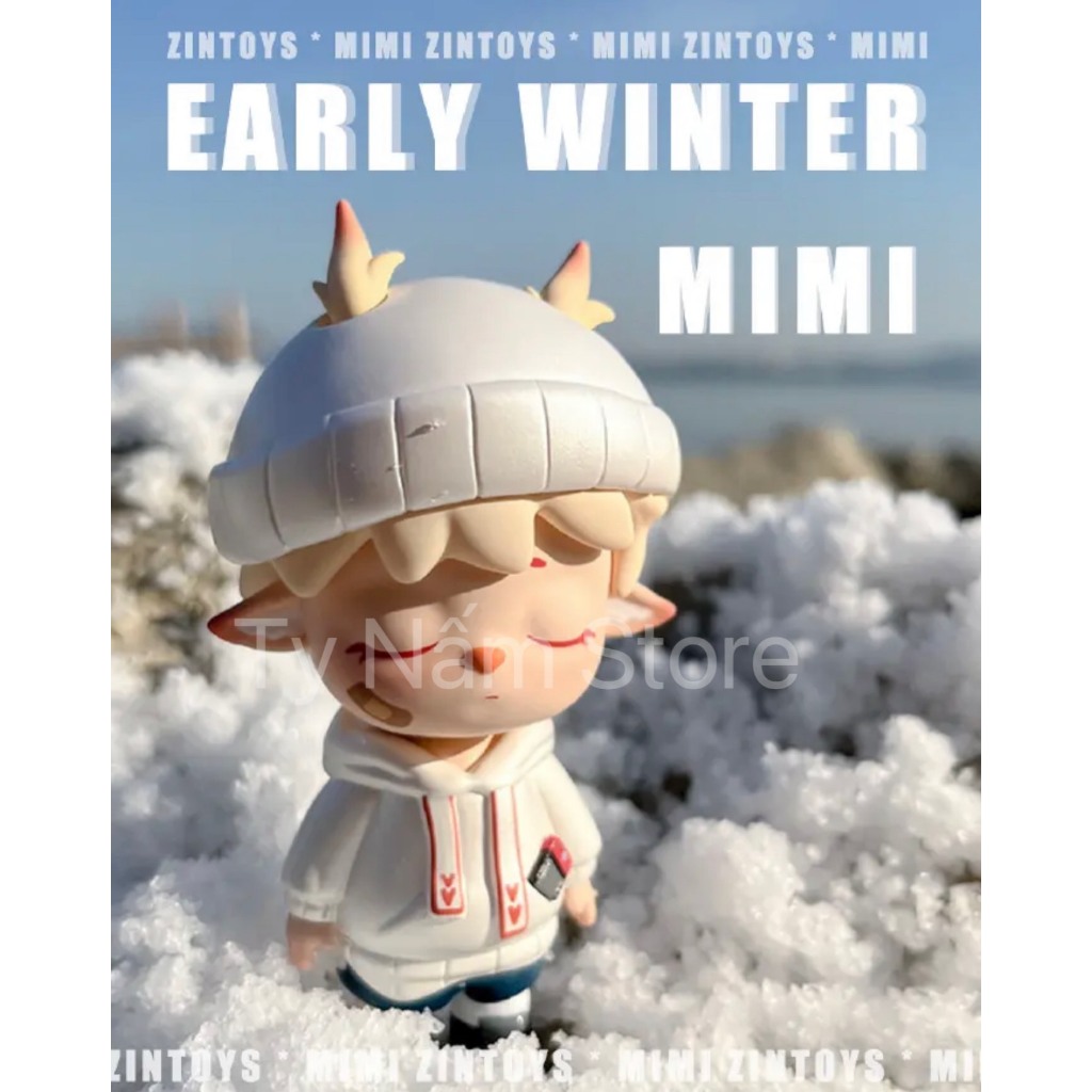 [Chính Hãng]HEYONE MIMI WINTER CHƠI MÁY SWITCH LIMITED EDITION | Shopee ...
