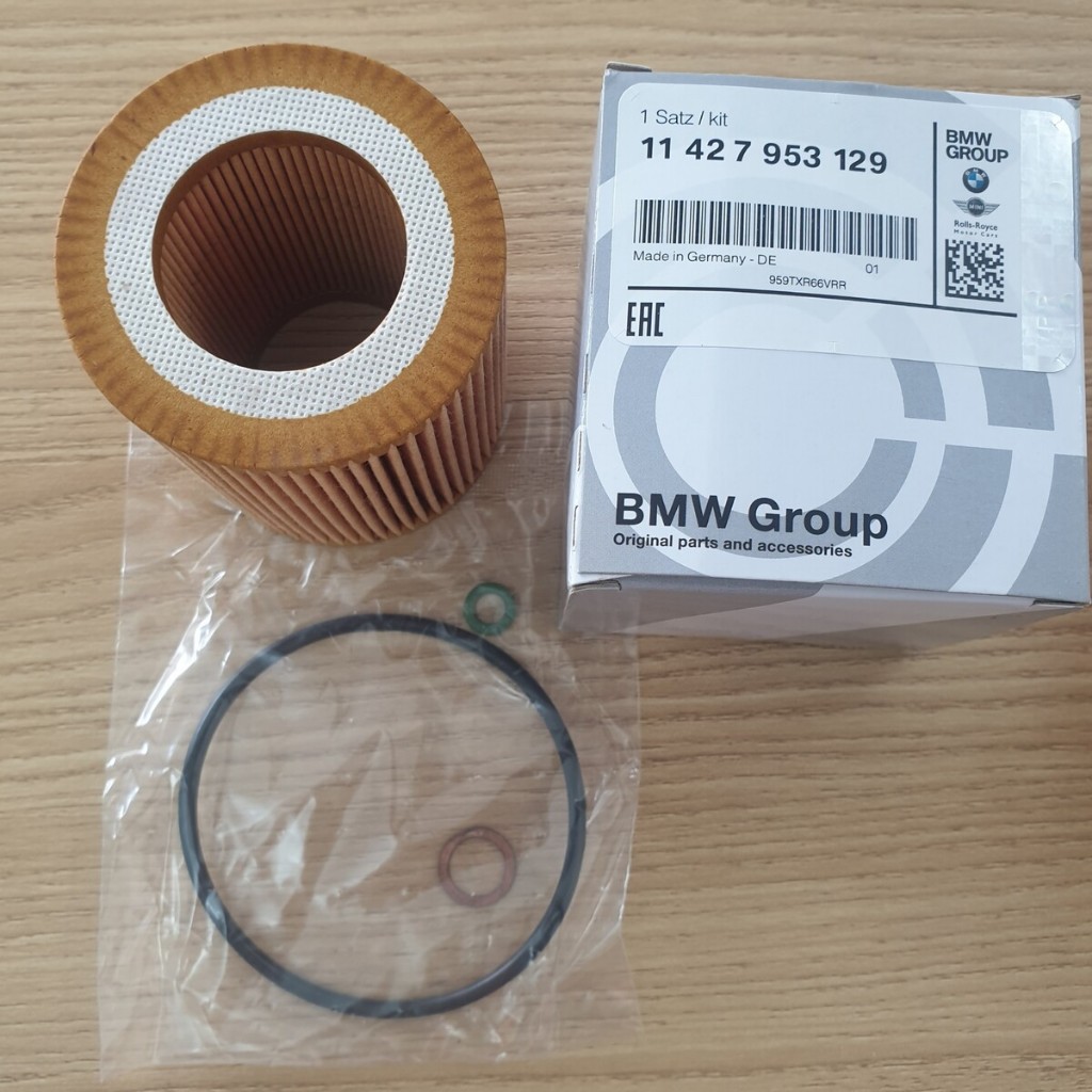 Lọc nhớt động cơ BMW 228i 320i 328i 428i 528i X1 X3 Z4 - 11 42 7 953 ...