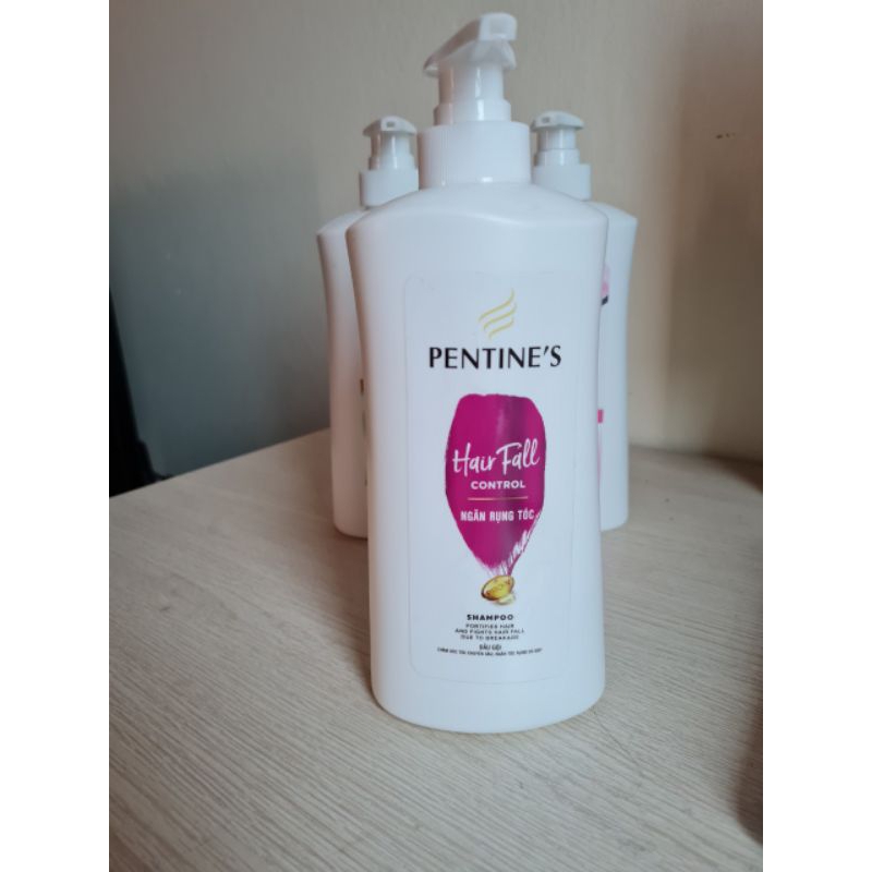 dầu gội pentin Ngăn rụng tóc chai 650ml | Shopee Việt Nam