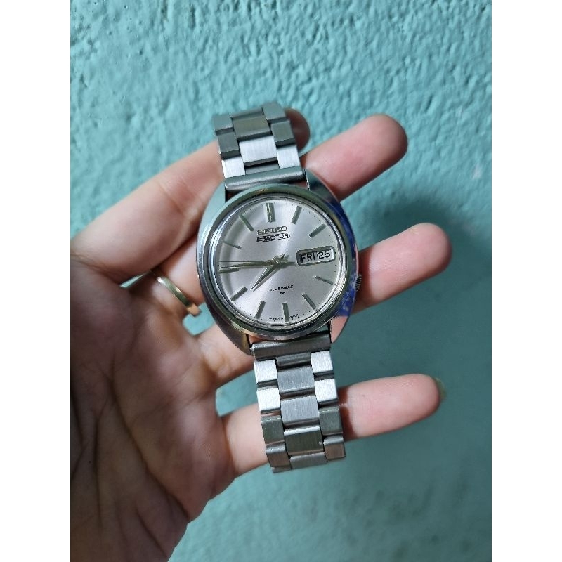 đồng hồ nam seiko 5actus automatic chuẩn hãng nhật | Shopee Việt Nam