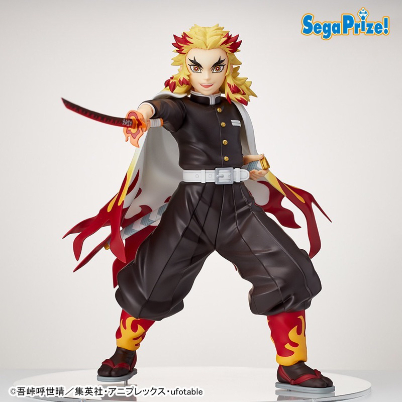[Chính Hãng] Mô Hình Kimetsu no Yaiba - Rengoku Kyoujurou - SPM Figure ...