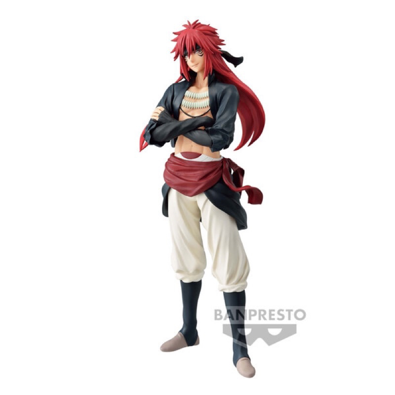 Mô Hình Guy Crimson, Tensei Shitara Slime Datta ken -Otherworlder- (Vol ...
