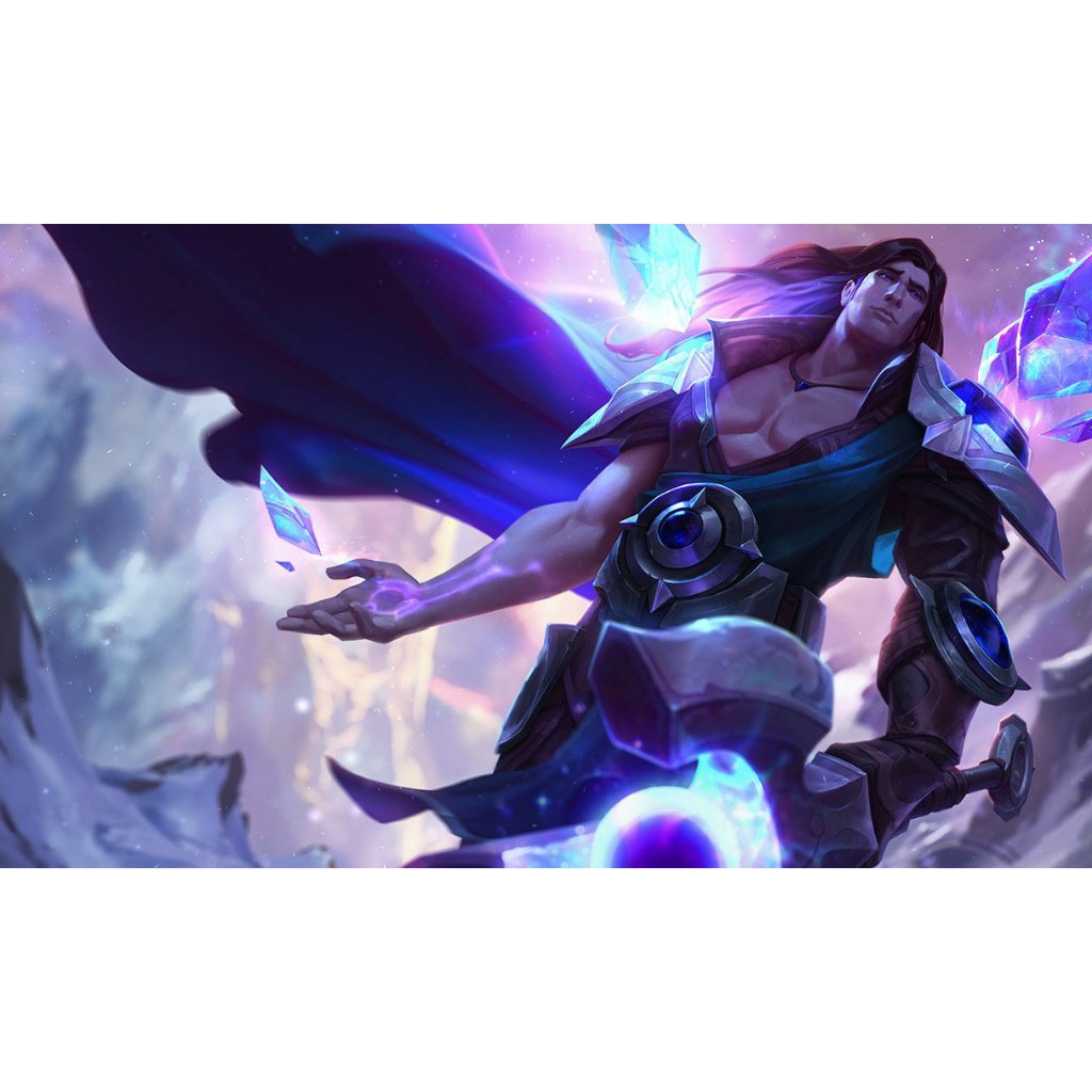 [In 3D Resin] Mô Hình Taric League of Legends | Shopee Việt Nam