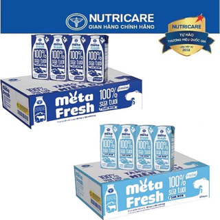 Sữa meta fresh - Giá Tốt, Miễn Phí Vận Chuyển, Đủ Loại | Shopee Việt Nam