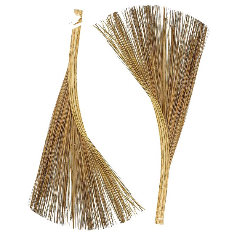 CHỔI DỪA QUÉT SÂN QUÉT VƯỜN LÁ CỰC KÌ HIỆU QUẢ | Shopee Việt Nam