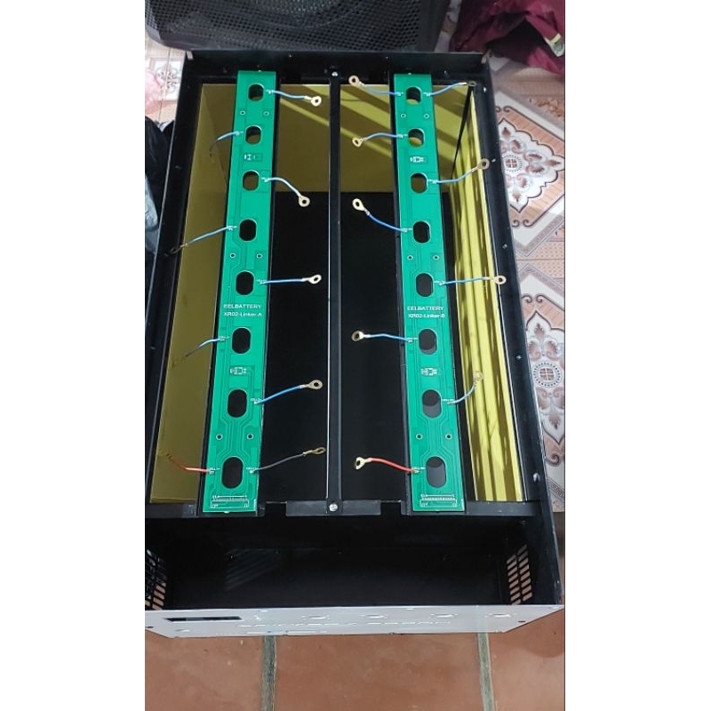 vỏ đựng pin 280a đến 320a dùng bms seplos 3.0 | Shopee Việt Nam