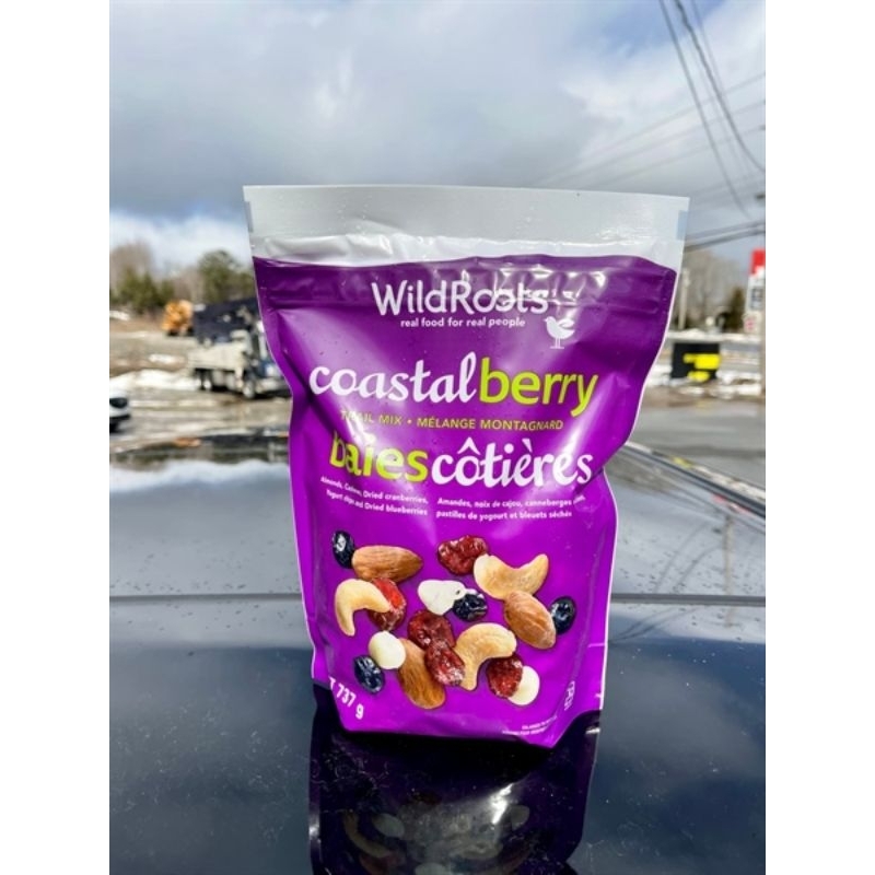 [Hàng nhập khẩu] Hạt Hỗn Hợp Coastal Berry Wild Roots 737g | Shopee ...