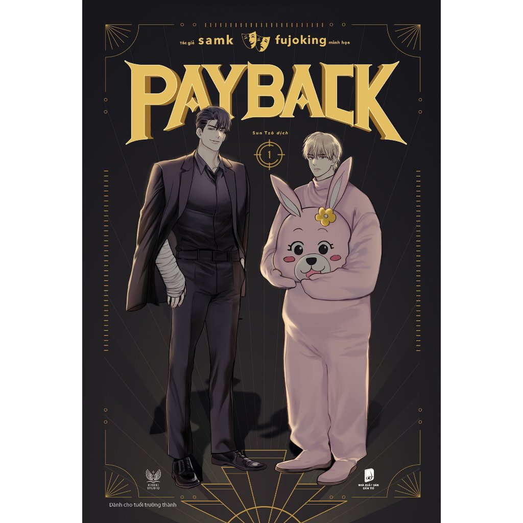 Sách - PAYBACK (Tiểu thuyết) | Shopee Việt Nam
