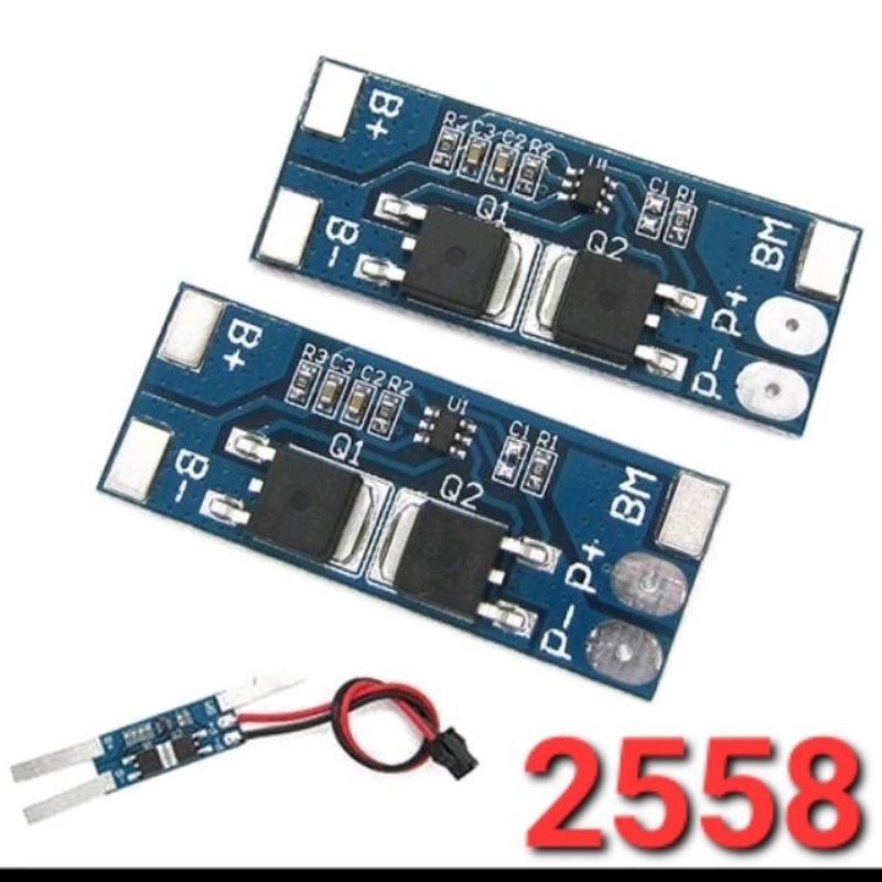 mạch sạc pin 2S 8A /8.4V Lithium LiPo Cell Li-ion | Shopee Việt Nam