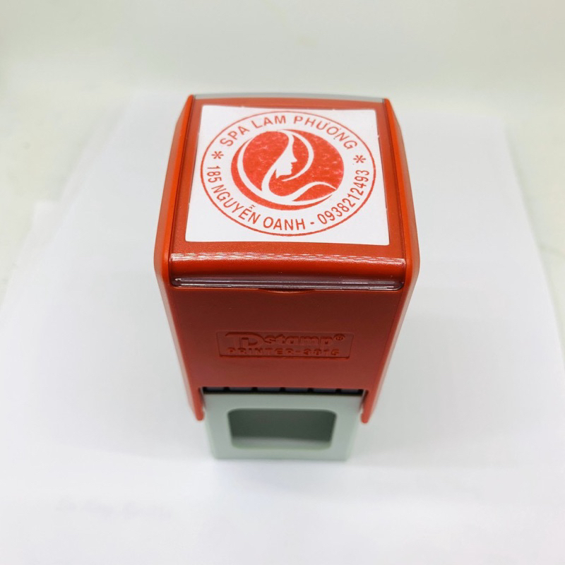 Thiết kế logo con dấu theo yêu cầu, thương hiệu dấu chính hãng giá rẻ ...