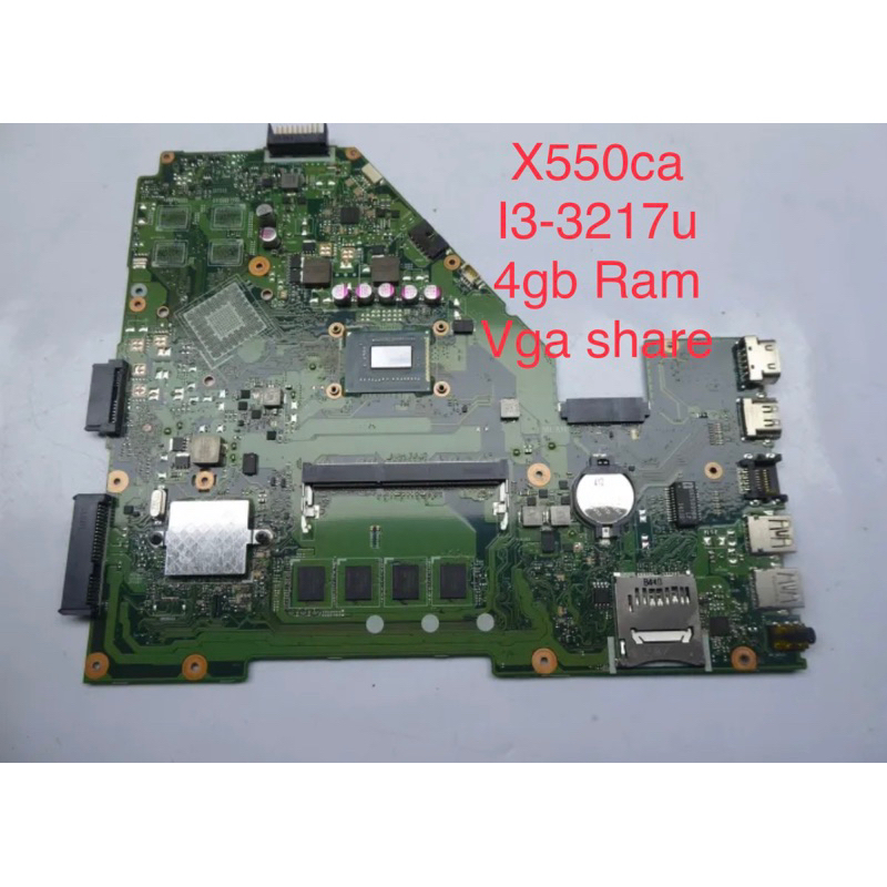 Main laptop asus X550 X550c X550ca X550L X550LD core i3 i5 và core i7 ...