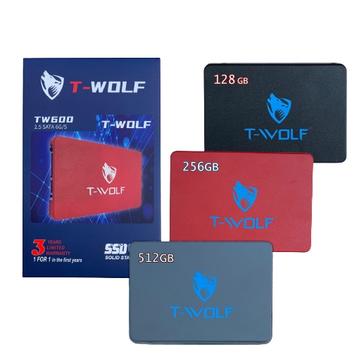 SSD T-WOLF 128G/256G/512G | Shopee Việt Nam