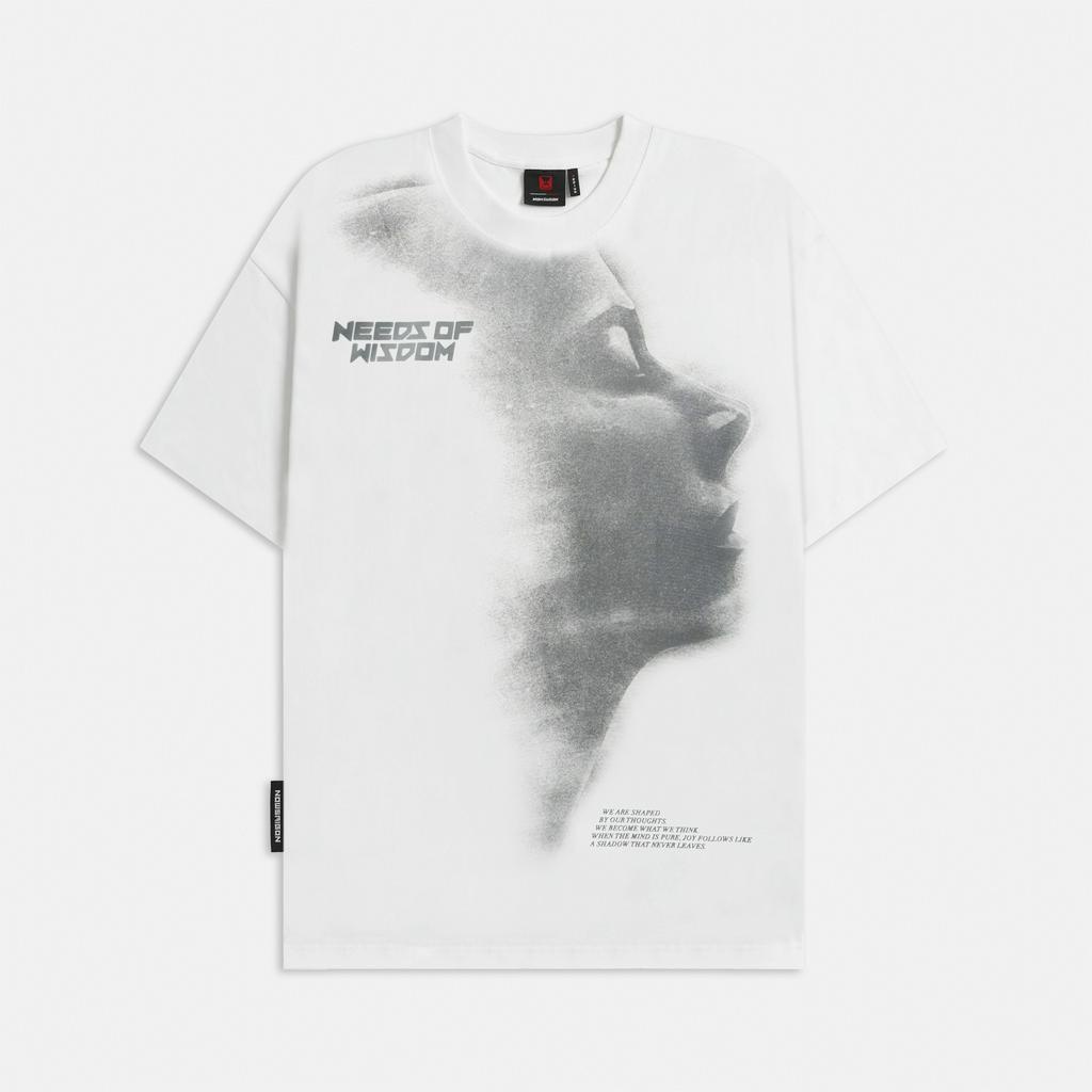 [LOCAL BRAND] Áo thun Needs Of Wisdom Tee Nowsaigon tay lỡ form rộng ...