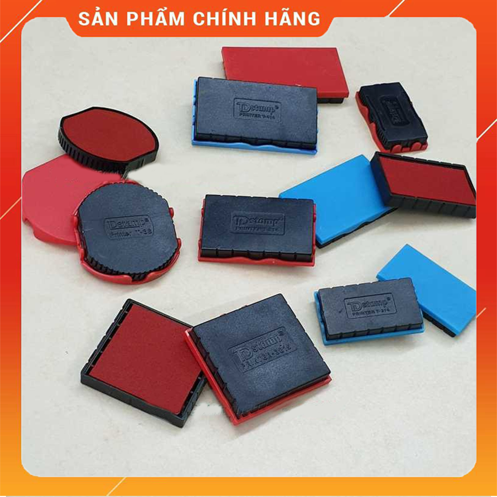 Khay mực con dấu Dstamp Printer T38 V38 V3812 3812 V3815 3815 T214 T314 ...