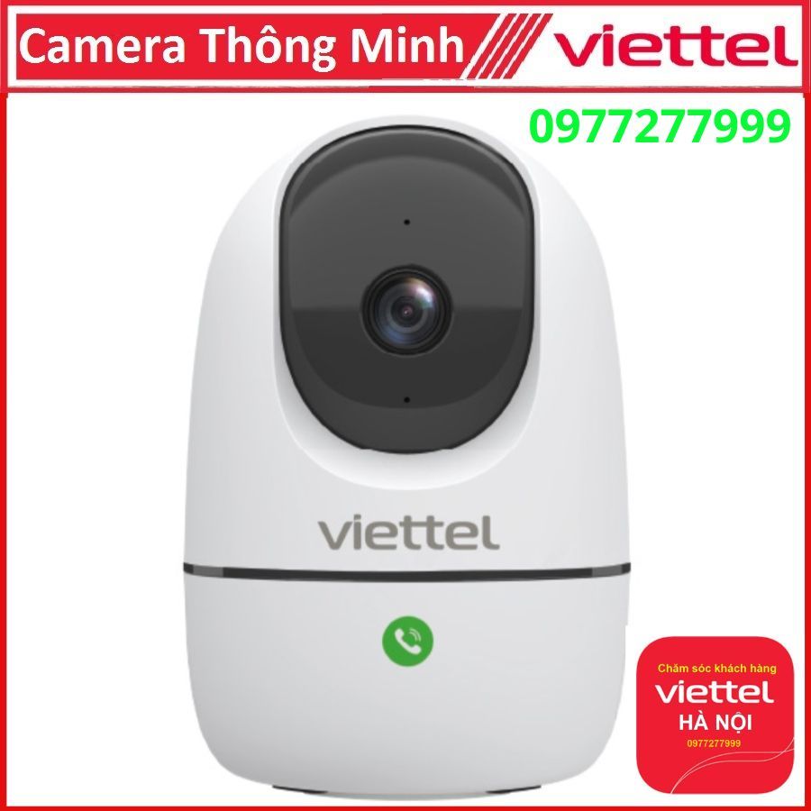 [CHÍNH HÃNG] HC23 viettel Camera Viettel 360 độ Nhận diện AI sử dụng ...