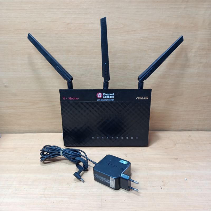 bộ phát wifi asus TM-AC1900 ( đã qua sử dụng) | Shopee Việt Nam