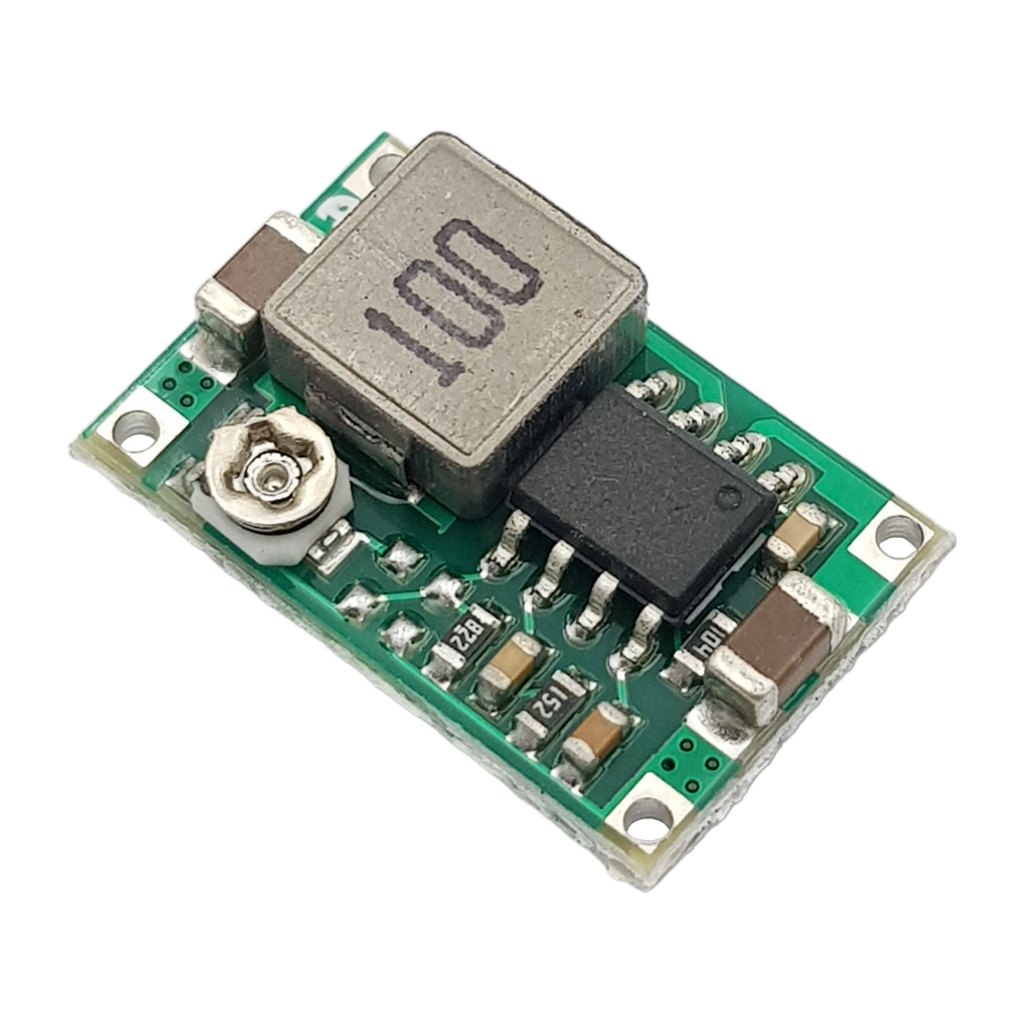Mạch hạ áp giảm áp Mini-360 3A | DC mini 3A | LM2596 3A | XL4015 (5A ...